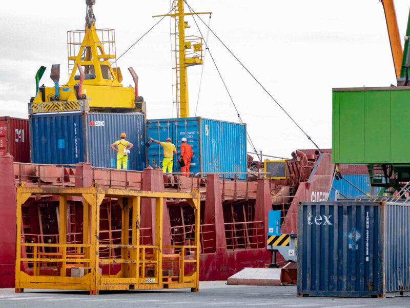 Ancillary Activities - MDC Terminal