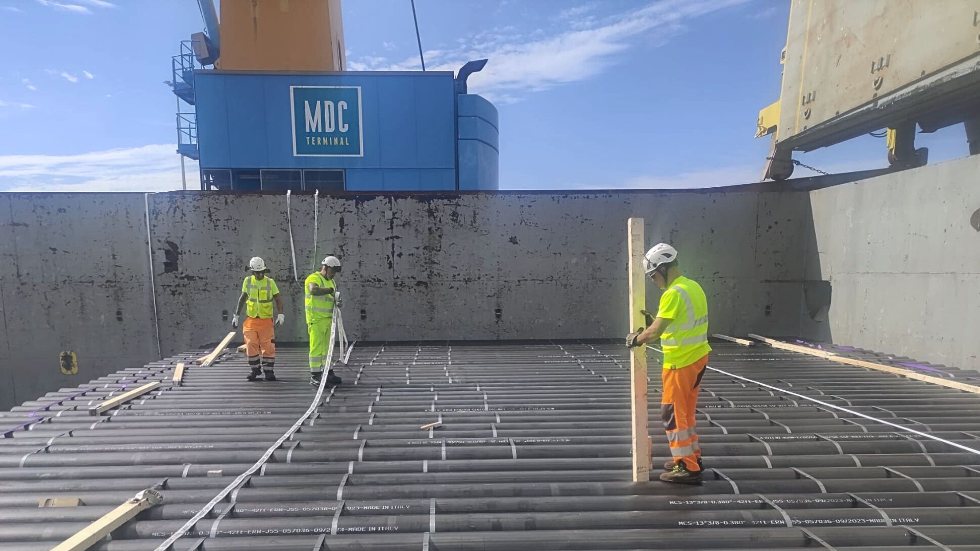 Whistleblowing- MDC Terminal